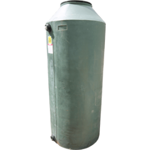 250 Gallon Water Tank - Pot-O-Gold Rentals - Order Online