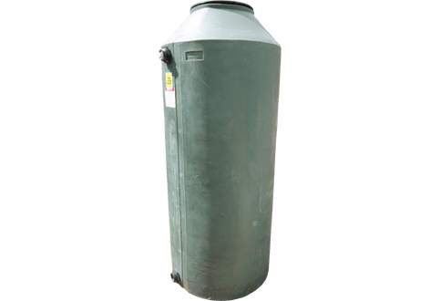 250 Gallon Water Tank Rentals - Pot-O-Gold Rentals - Order Online