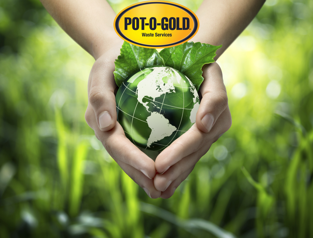 Go Gold to go Green - Pot-O-Gold Rentals