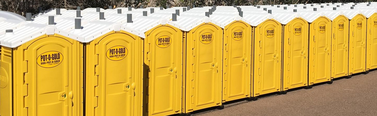 Renting Porta Potties in Beaumont, TX: The Pot-O-Gold Experience Renting Porta Potties in Beaumont, TX: The Pot-O-Gold Experience